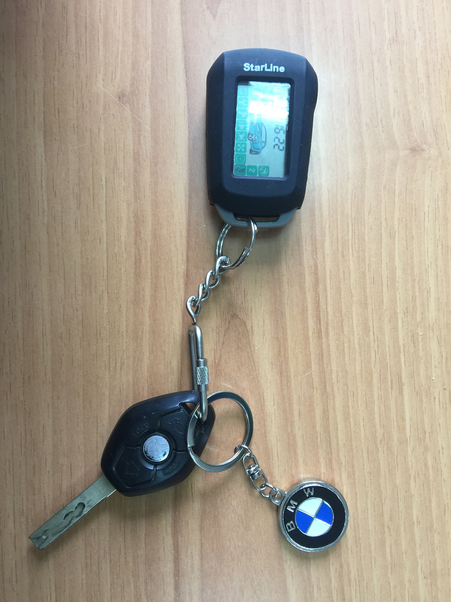 Сигналка, woop woop sound of police — BMW X5 (E53), 4,4 л, 2001 года ...