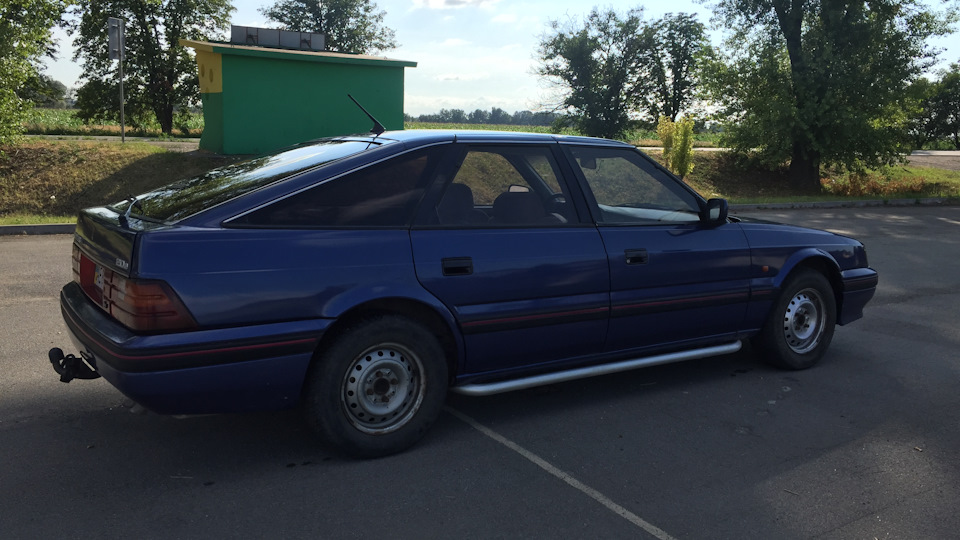 Rover 800 Mk1 2.0 бензиновый 1990 | классика на DRIVE2