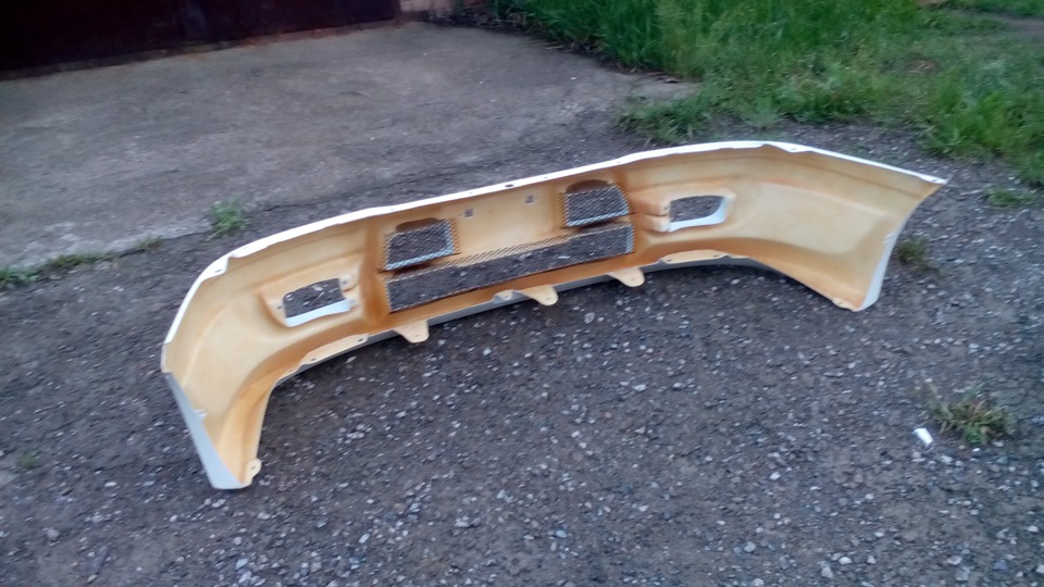 Замена резинок теплообменника — Toyota Caldina (190), 2 л, 1995 года ...