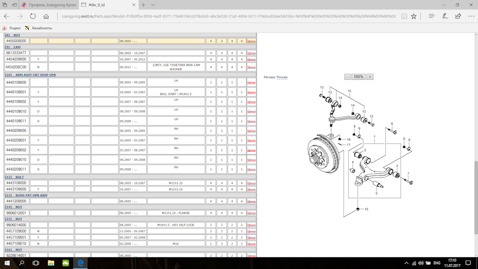 П.с. Уже все сделал…)))))Ну вот и моя подвеска начала издавать какие то ...