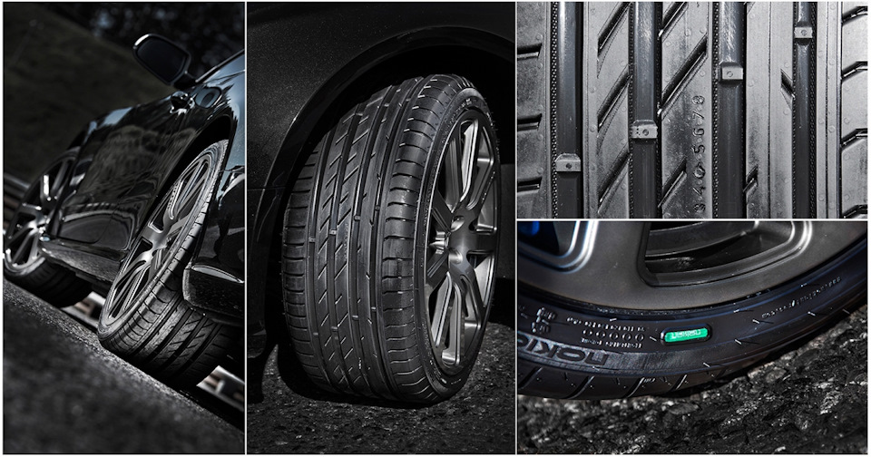 Nokian Hakka Black — Ikon Tyres на DRIVE2