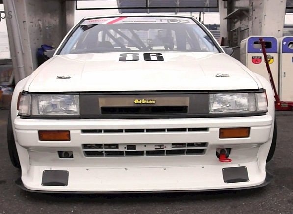 TRD fenders & front spoiler — ищу заинтересованных — Toyota Corolla ...