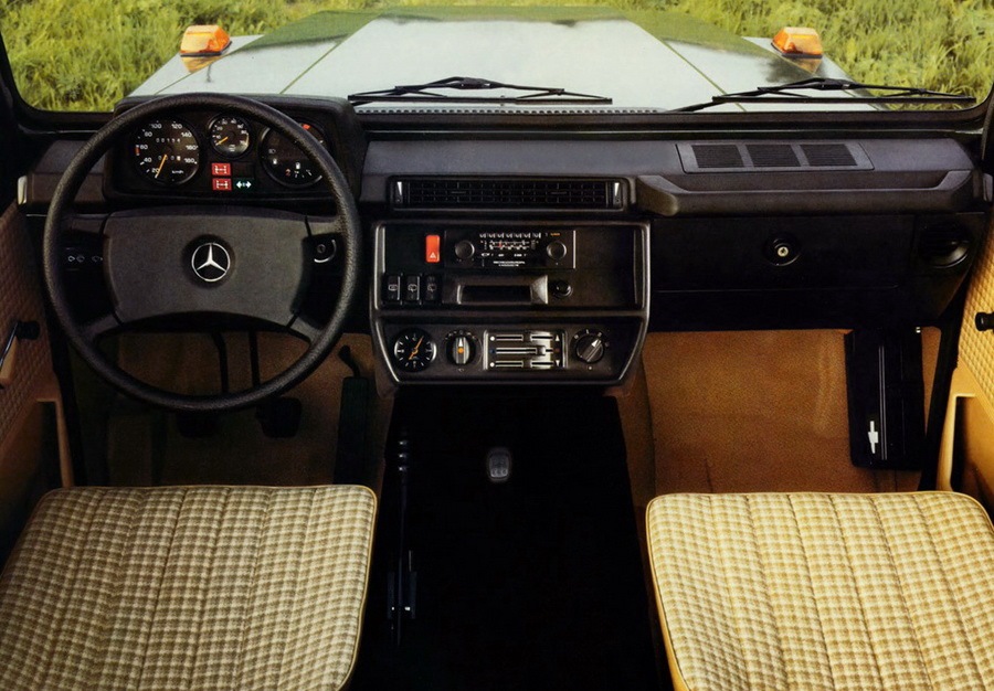 Рестайлинг MERCEDES-BENZ G-CLASS W461, W462, W463 … — DRIVE2