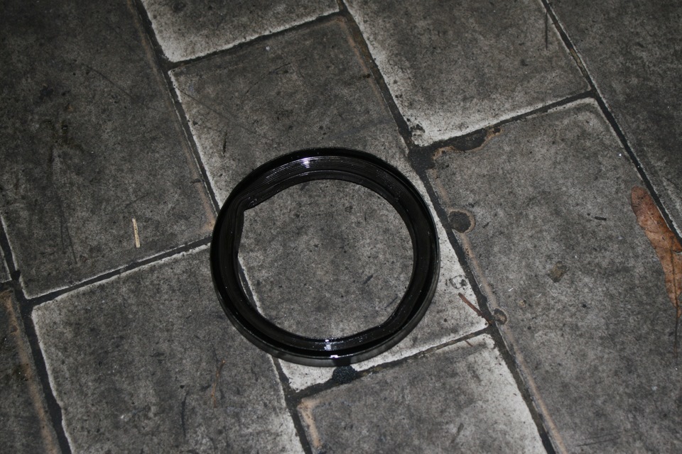 Замена сцепления и сальника коленвала Iveco Daily 35С15 2008 г.в 1 ...