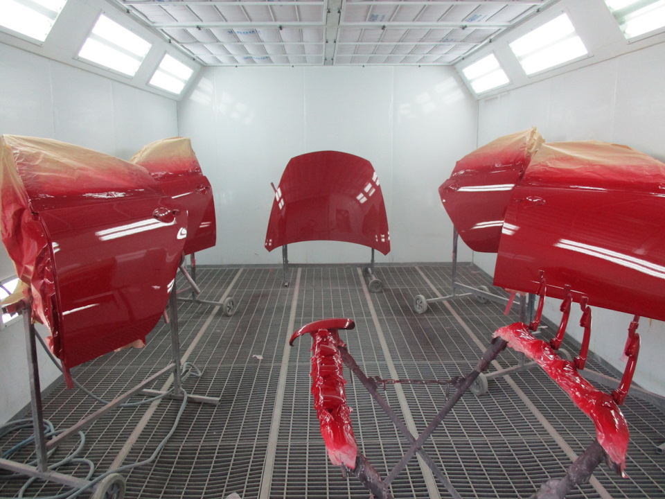 Pit-Stop Color: отзывы, цены, фото