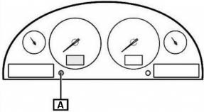 Замена топливного и воздушного фильтров, сброс интервала — Volvo S80 ...