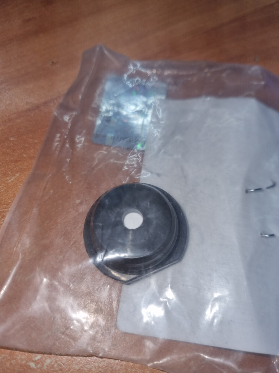 Подготовка к замене крышки (щеточного узла) фазовращателя, G4KJ, 2018 ...