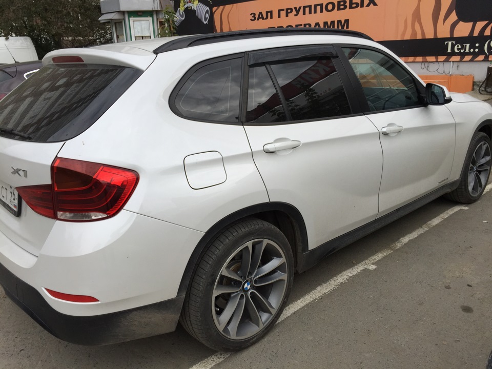 История покупки) — BMW X1 (E84), 2 л, 2012 года | покупка машины | DRIVE2