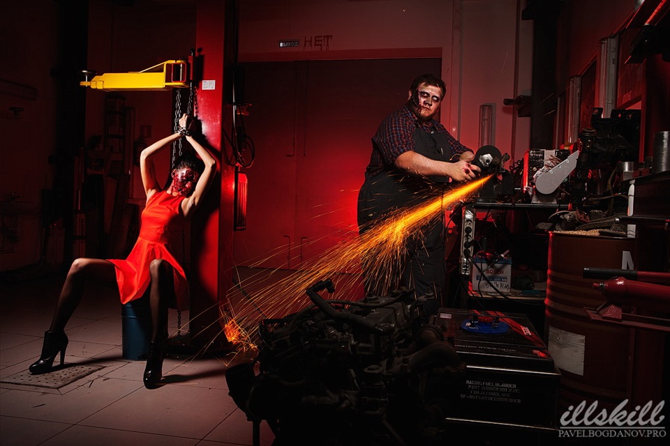 Видео отчёт с ILLSKILL — Helloween от Vossen — ILLSKILL на DRIVE2