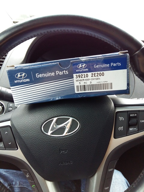 392102E200 ЭЛЕКТРОХИМИЧЕСКИЙ ЛЯМБДА-ЗОНД ДЛЯ РЕГУЛИРОВКИ СОСТАВА ...