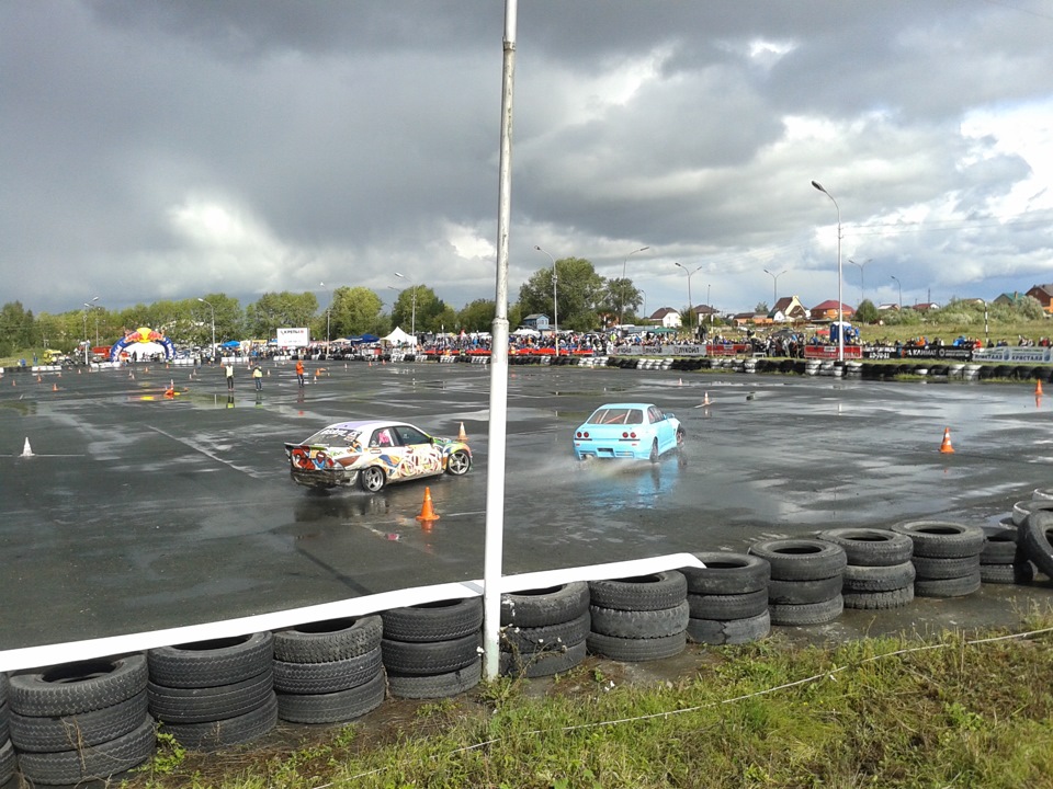 RDS 2015 в Тюмени. — DRIVE2