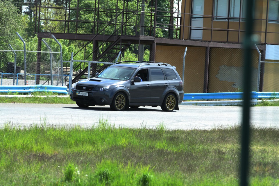 9 мая) Не знаю у кого как, а у меня Чайка-ринг (фотоотчет) ч.1 Subaru ...