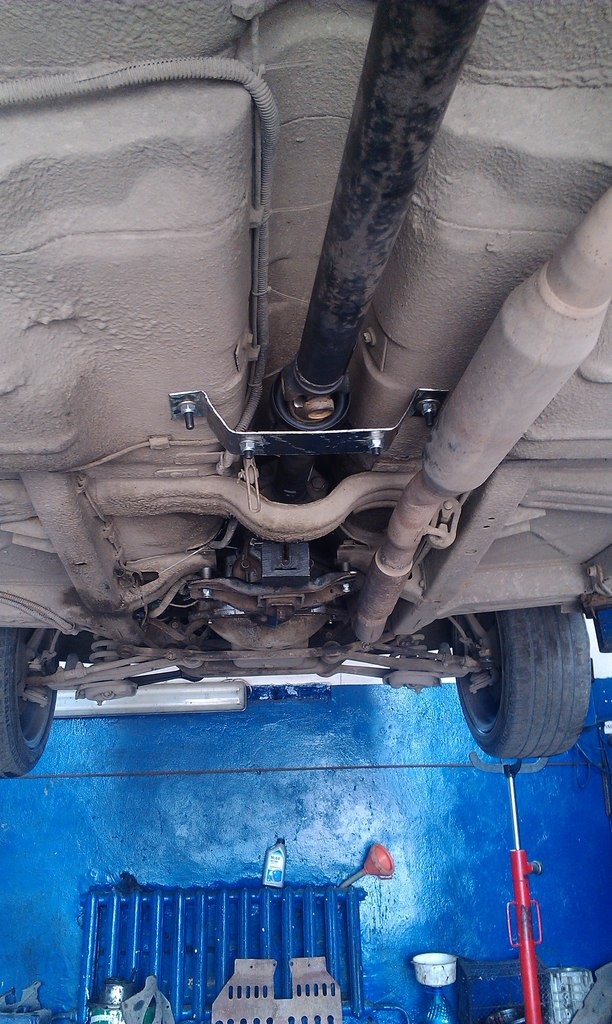 Кпп от Ford Siera — ГАЗ 2410, 2,4 л, 1989 года | тюнинг | DRIVE2