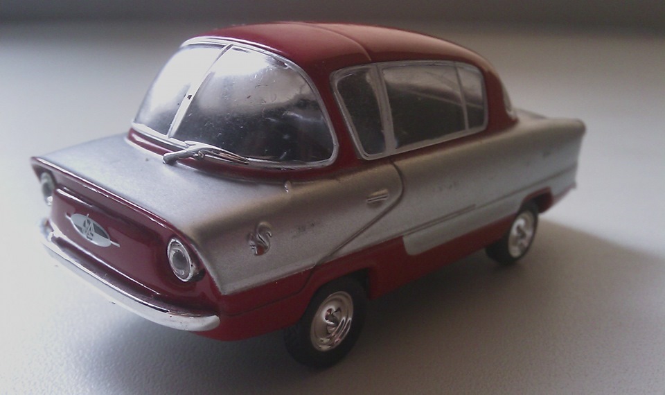 Модели 1:43 — DRIVE2