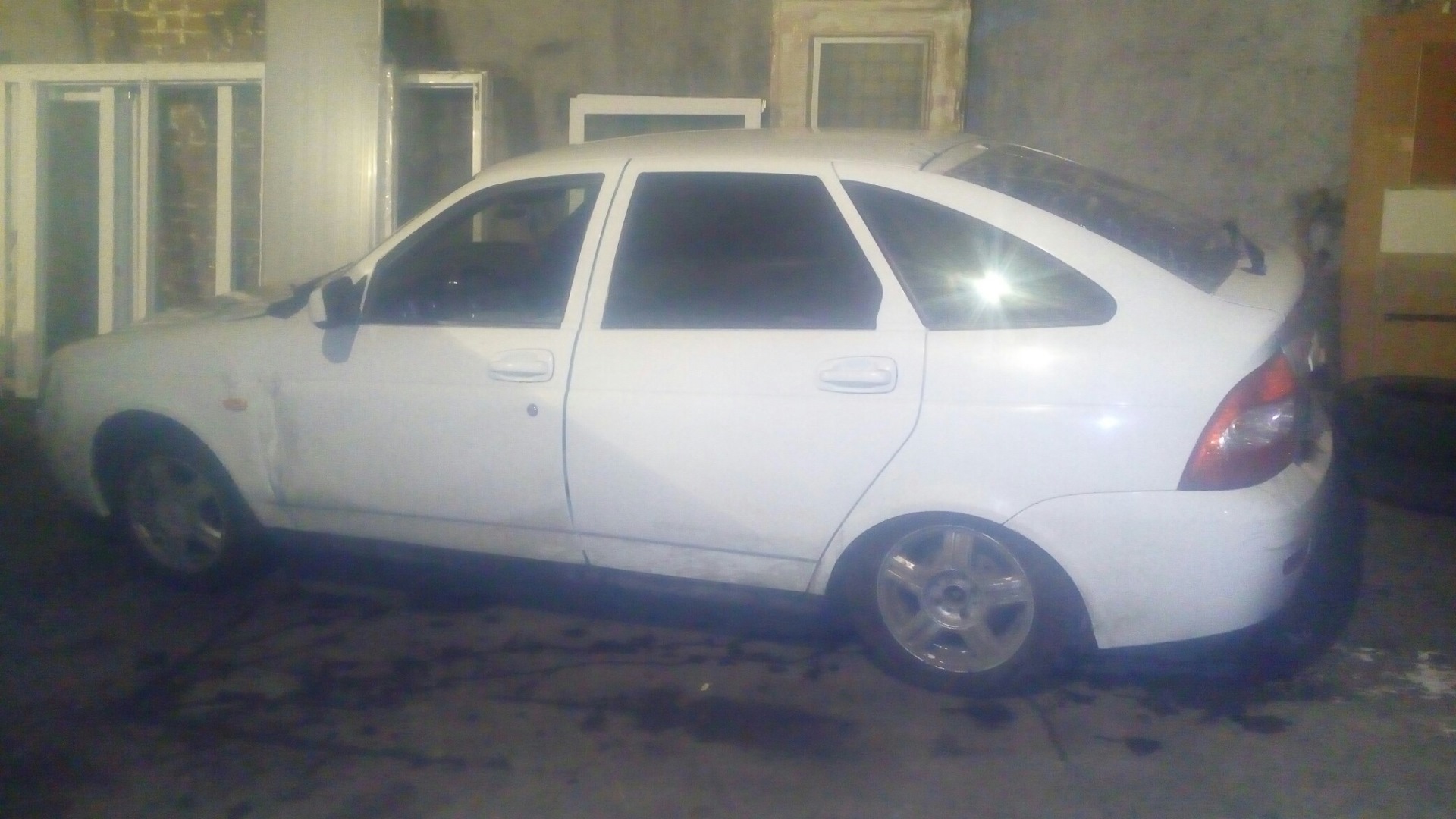 Toyota Mark II (90) бензиновый 2010 | на DRIVE2