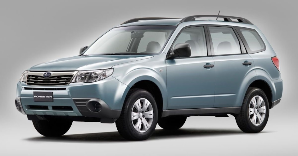 Прошивка Subaru Forester III 2.0i Denso XS1L300C ES1 H4NA E7 IA CVT ...