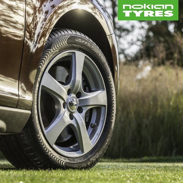Nokian Hakka Green 2 — Эксклюзив СПБ на DRIVE2
