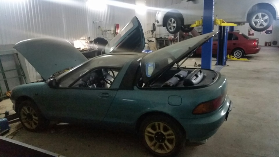 Запись от 14 октября 18:08 — DRIVE2