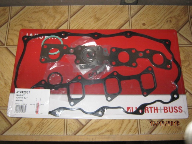 Прикупил тут в "Универмаге"… — Toyota Land Cruiser Prado 70-series, 2,5 ...