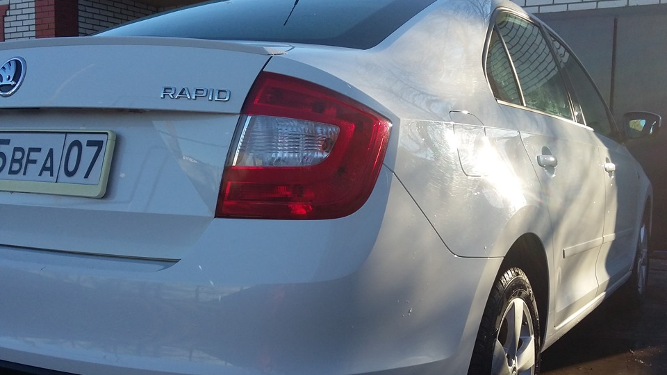 Шины Пирелли — Skoda Rapid (1G), 1,4 л, 2014 года | шины | DRIVE2