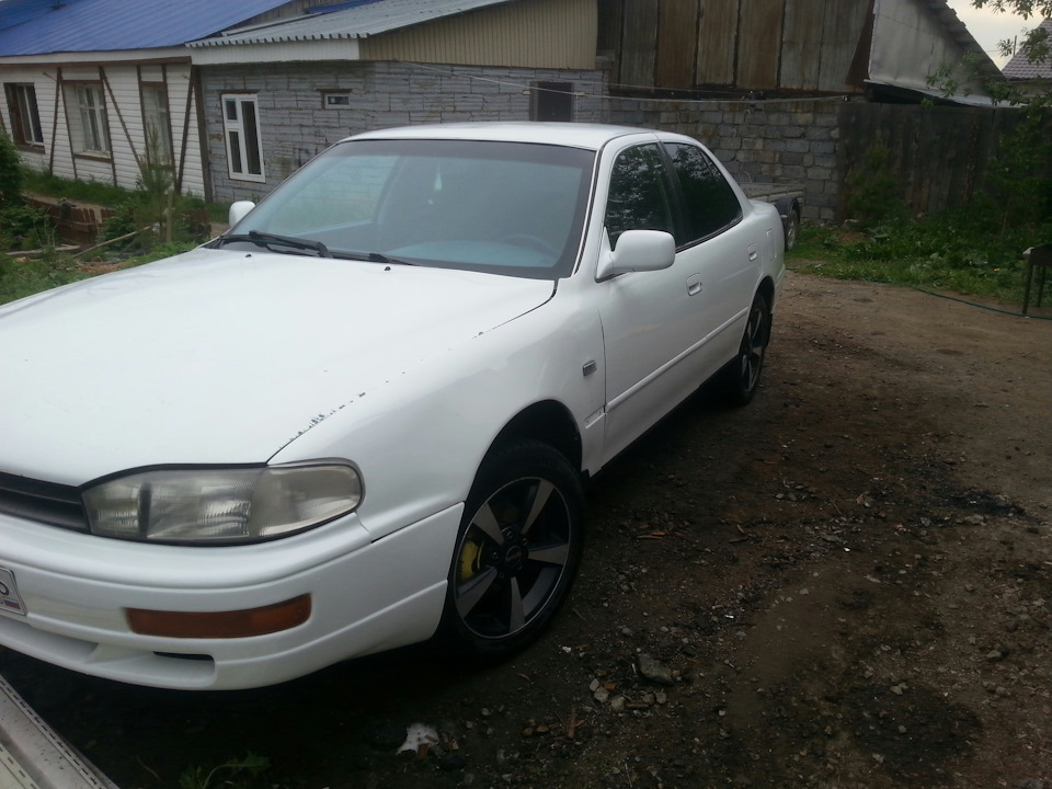 Запись, 2 июля 2017 — DRIVE2