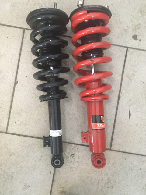 4062A099 Амортизатор передней подвески Mitsubishi | Запчасти на DRIVE2