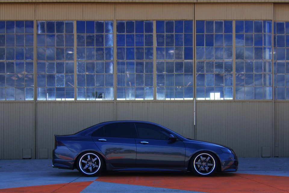 Rays TE37, классика в не моды. — Honda Accord (7G), 2,4 л, 2007 года ...