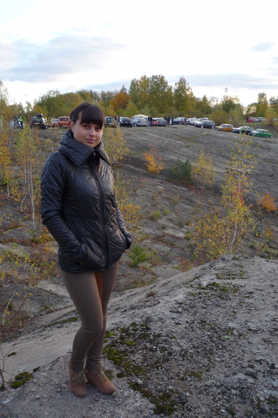 QPG на Radical Autumn Absolution Rite 2012 — Lada 2107, 1,5 л, 1997 ...