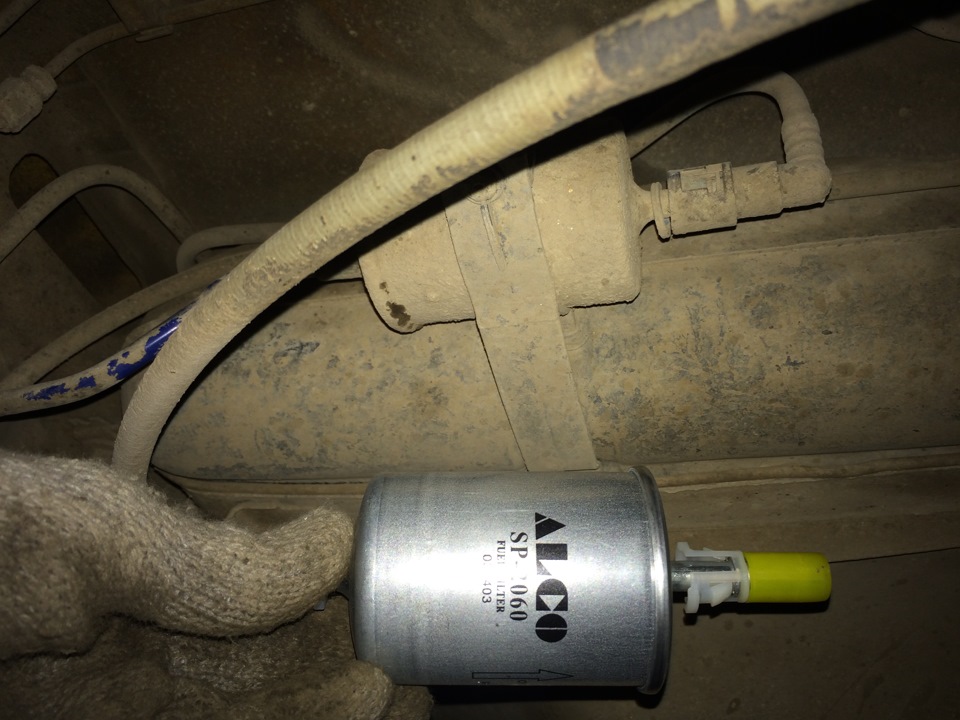 Подготовка к зиме 2 — Opel Zafira A, 2,2 л, 2002 года | расходники | DRIVE2