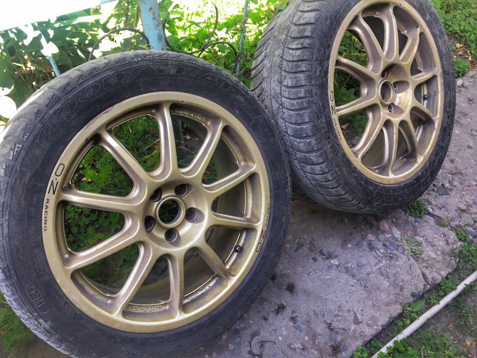 Oz Racing Prodrive P-WRC1 — Subaru Legacy (BL/BP), 2 л, 2004 года ...