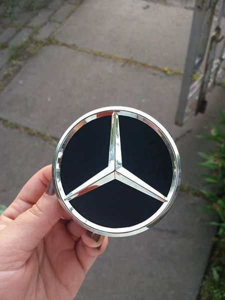 Заглушки Mercedes-Benz — DRIVE2