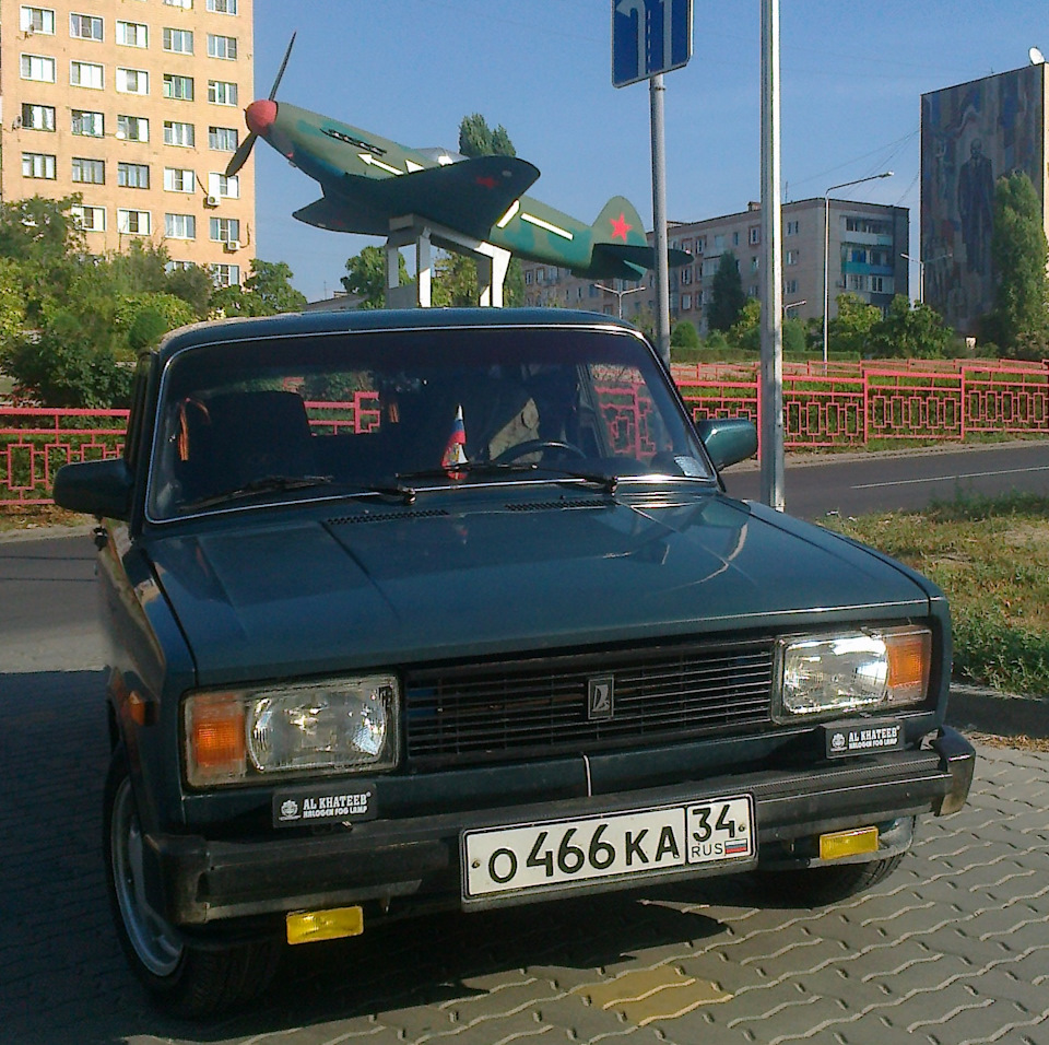 Просто фотки — Lada 21043, 1,5 л, 1999 года | фотография | DRIVE2
