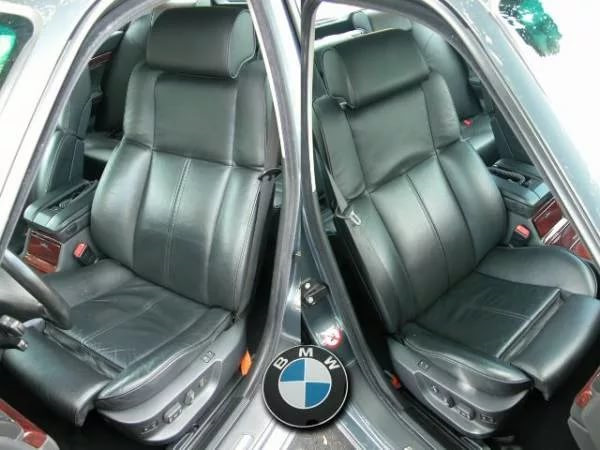 BMW E38 Long — BMW 7 series (E38), 4,4 л, 2000 года | стайлинг | DRIVE2