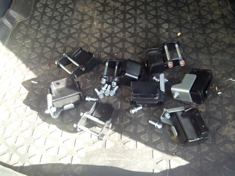 3501A410 ДЕМПФЕР ДИНАМИЧЕСКИЙ ЗАД.ДИФФЕРЕНЦИАЛА Mitsubishi | Запчасти ...