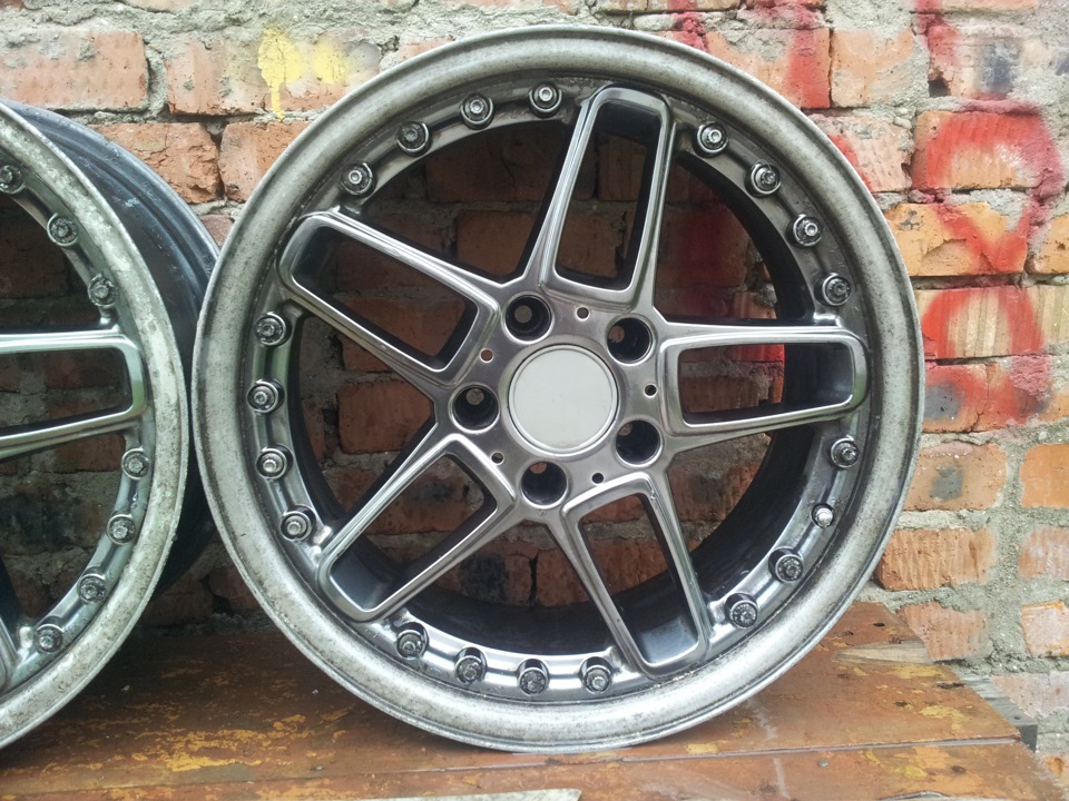 Диски r17 — Сообщество «BMW 5 Series» на DRIVE2