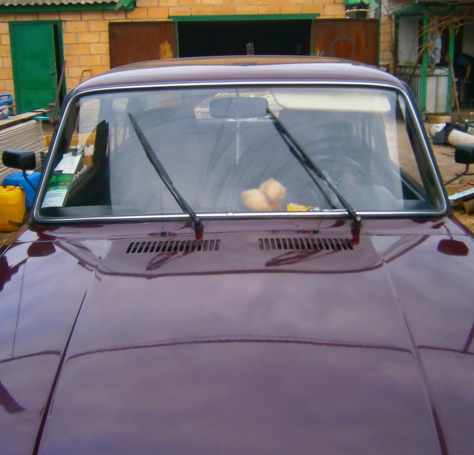Дворники — Lada 2107, 2005 года | другое | DRIVE2