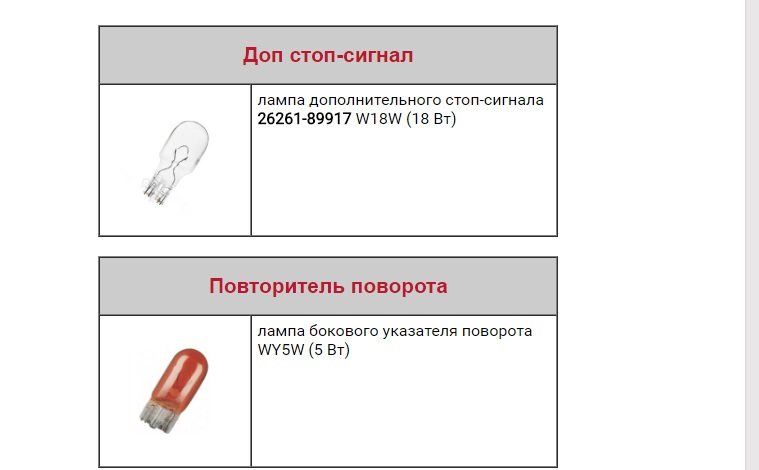 2626189917 Лампа накаливания NISSAN INFINITI | Запчасти на DRIVE2