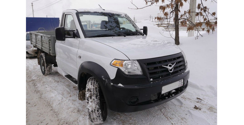 НОВЫЙ UAZ CARGO ДЕБЮТИРОВАЛ НА ШПИОНСКИХ ФОТО — DRIVE2