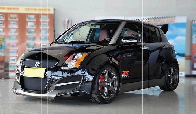 Продам Suzuki swift R — Suzuki Swift (2G), 9,9 л, 2009 года | тюнинг ...