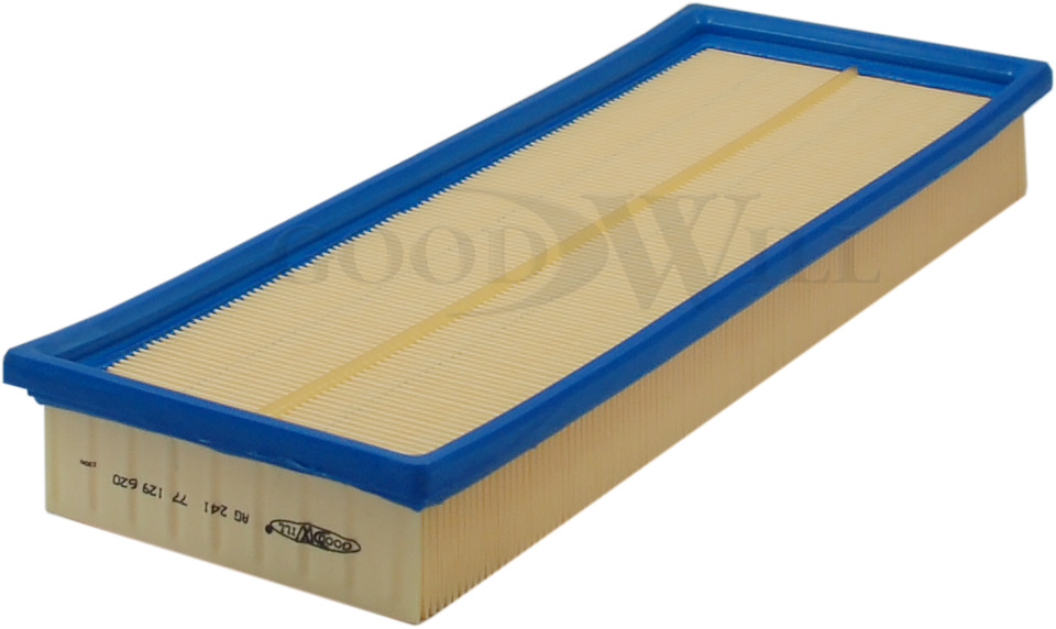 Новый воздушный фильтр GoodWill AG 241 для AUDI — Good Will на DRIVE2