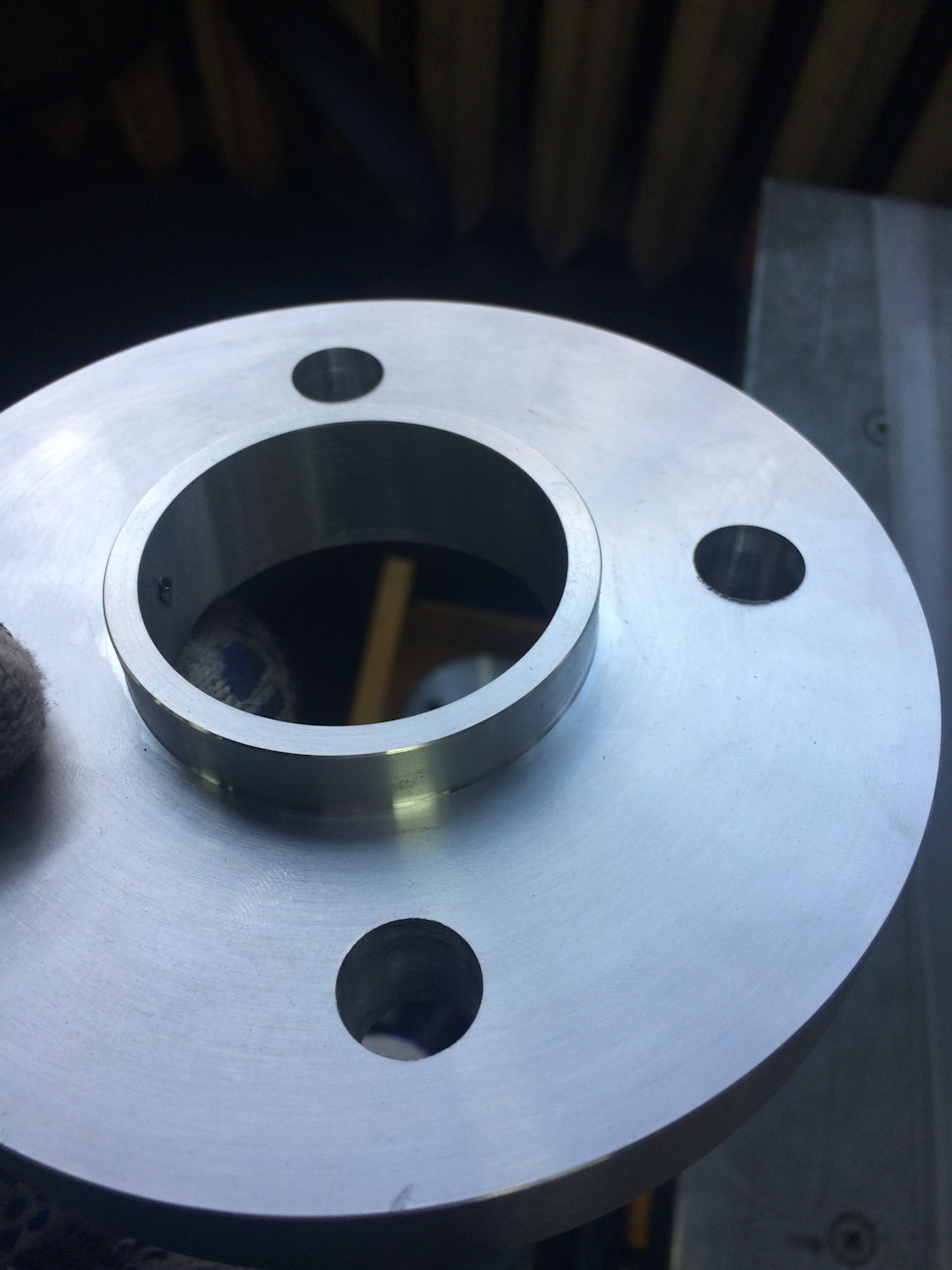 Возвращение бойца — Volkswagen Polo Hatchback Mk4, 1,4 л, 2004 года ...