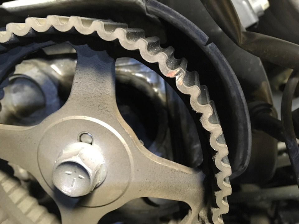 Глобальное ТО — Mitsubishi Pajero (4G), 3 л, 2012 года | плановое ТО ...