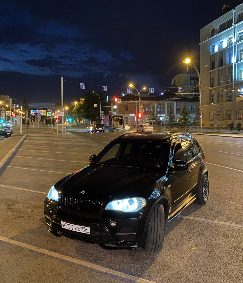 Большое ТО — BMW X5 (E70), 3 л, 2010 года | визит на сервис | DRIVE2