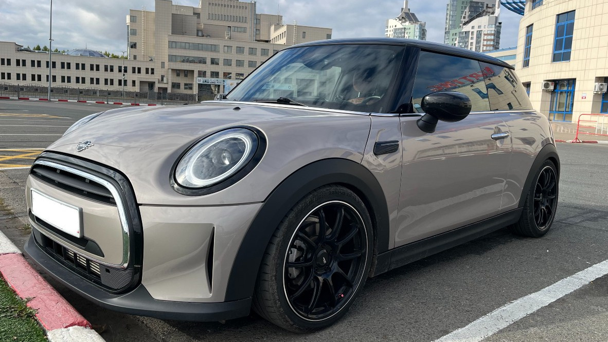 MINI Cooper Mk III 1.5 бензиновый 2021 | Hatch на DRIVE2