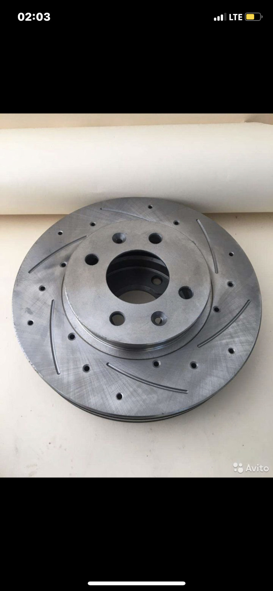 Тормозные диски/колодки Sport — Hyundai Solaris (1G), 1,6 л, 2015 года ...