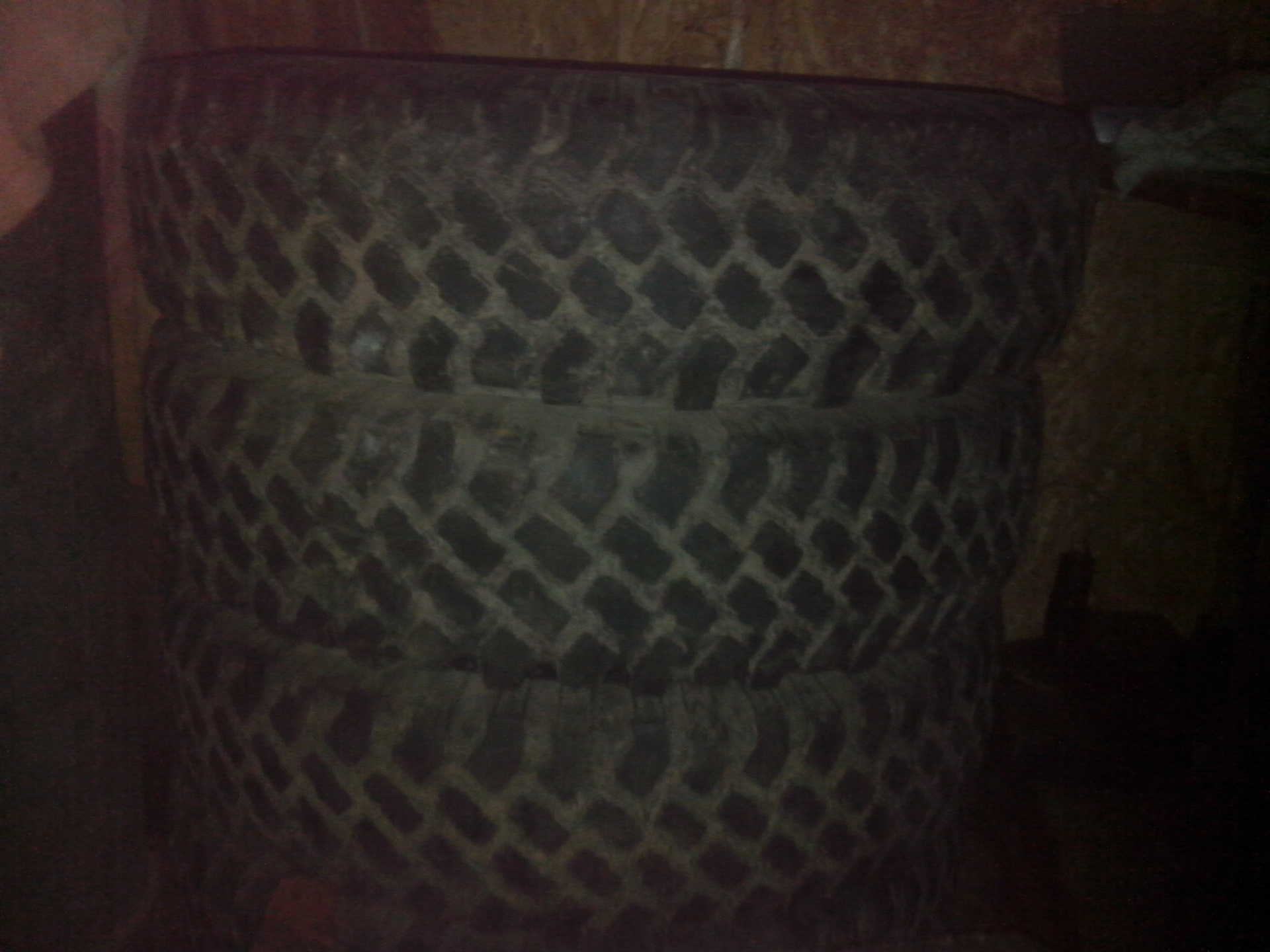 Michelin 4x4 O/R XZL 235/85/16 — ГАЗ Соболь 4х4, 5,2 л, 2007 года ...