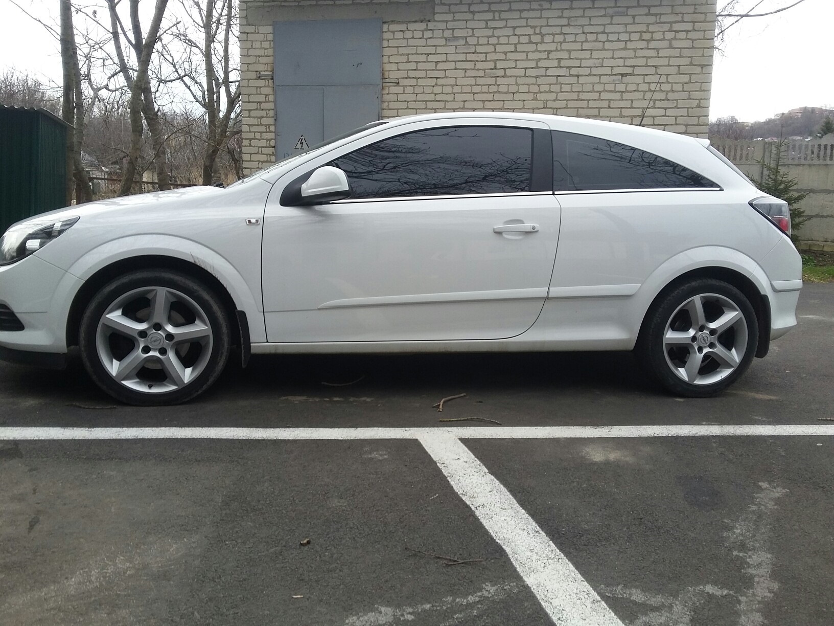 Продажа опеля ((( — Opel Astra H GTC, 2010 года | продажа машины | DRIVE2