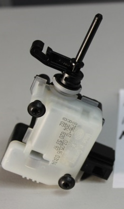 Сломался замок бензобака? Лукойл, привет — Mercedes-Benz E-Class Coupe ...