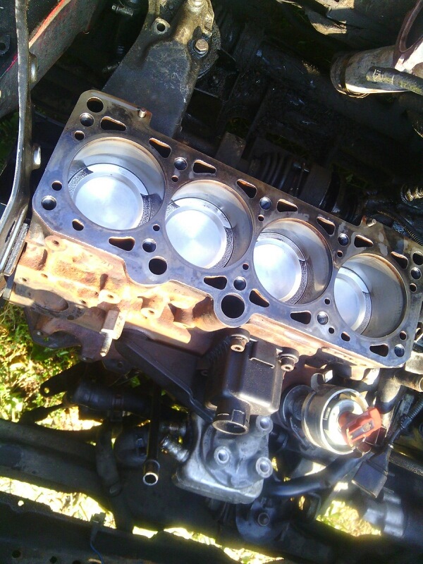 2.0 8v 2e Turbo — DRIVE2