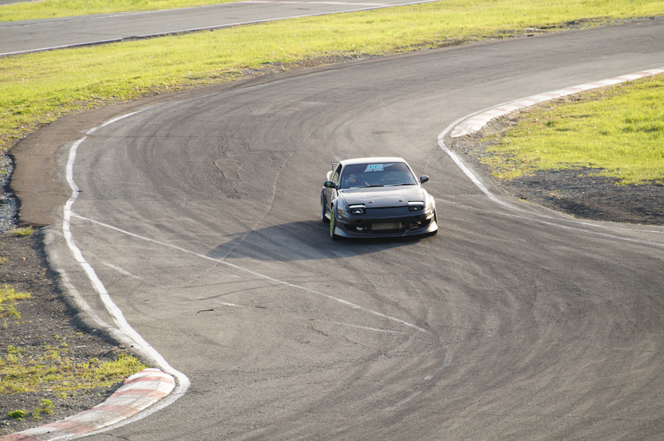 Итого! — Nissan 180SX, 2 л, 1994 года | наблюдение | DRIVE2